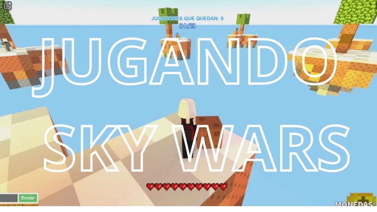 ¡JUGANDO SKY WARS CON FELIPE Y UNA AMIGA! - YouTube