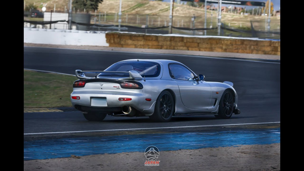 Mazda RX7 FD | Japan Driving Experience | Circuito Jarama | 13/12/2025 ...
