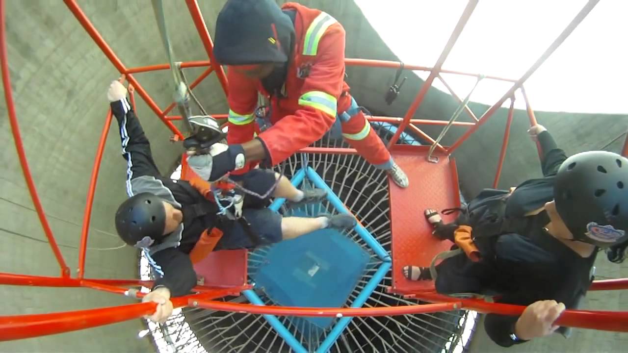 Addicted2Adventure FREE FALL at Orlando Towers, Soweto, Sat 29 Sept '12 ...