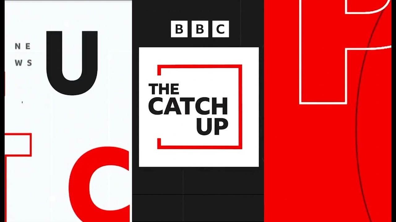 NEW The Catch Up | BBC THREE News - YouTube
