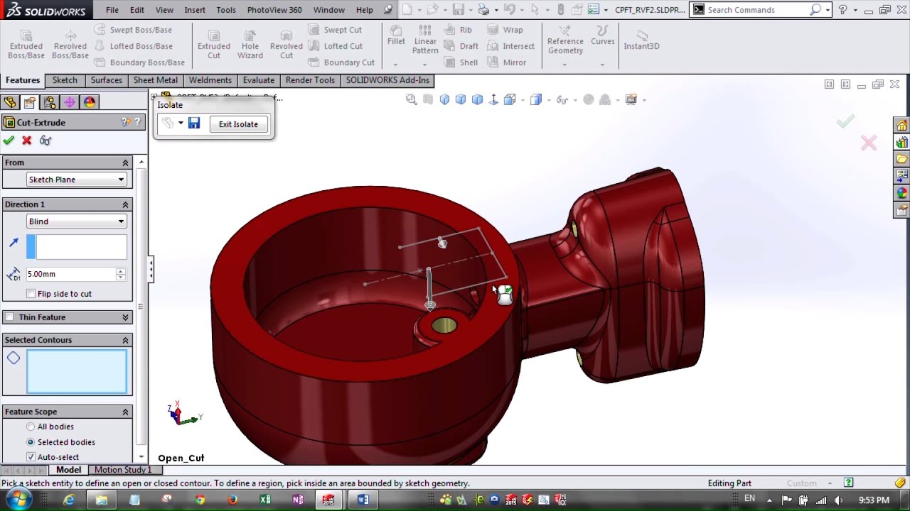 SOLIDWORKS - New in 2015: Consumer Products - YouTube