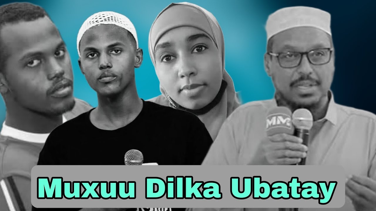 Sababaha Dilka U Kordhaayo Iyo Cadaalad Xumada ¦¦ Sh Mustafe Xaaji ...