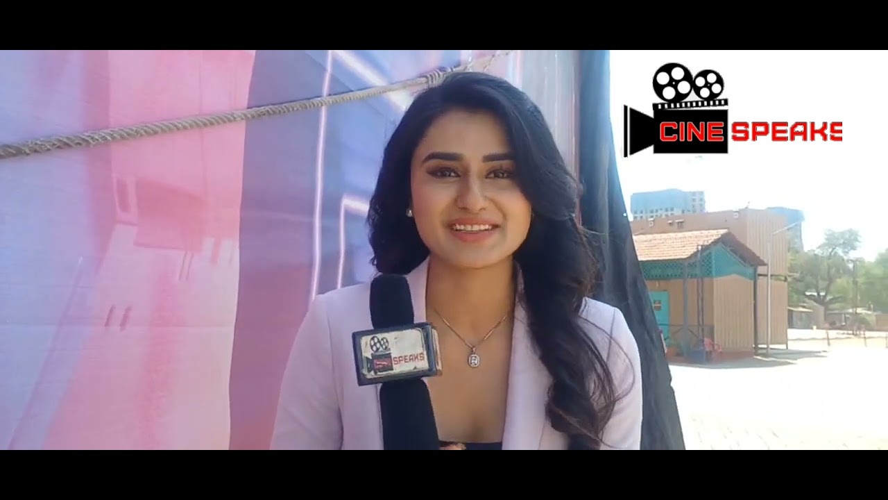 Pushpa Impossible: Garima Parihar | Exclusive interview | On location | Sony Sab - YouTube