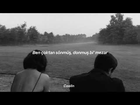 Ben çoktan sönmüş, donmuş bi' mezar│Dedublüman - Sen bilmezsin (Sözleri)
