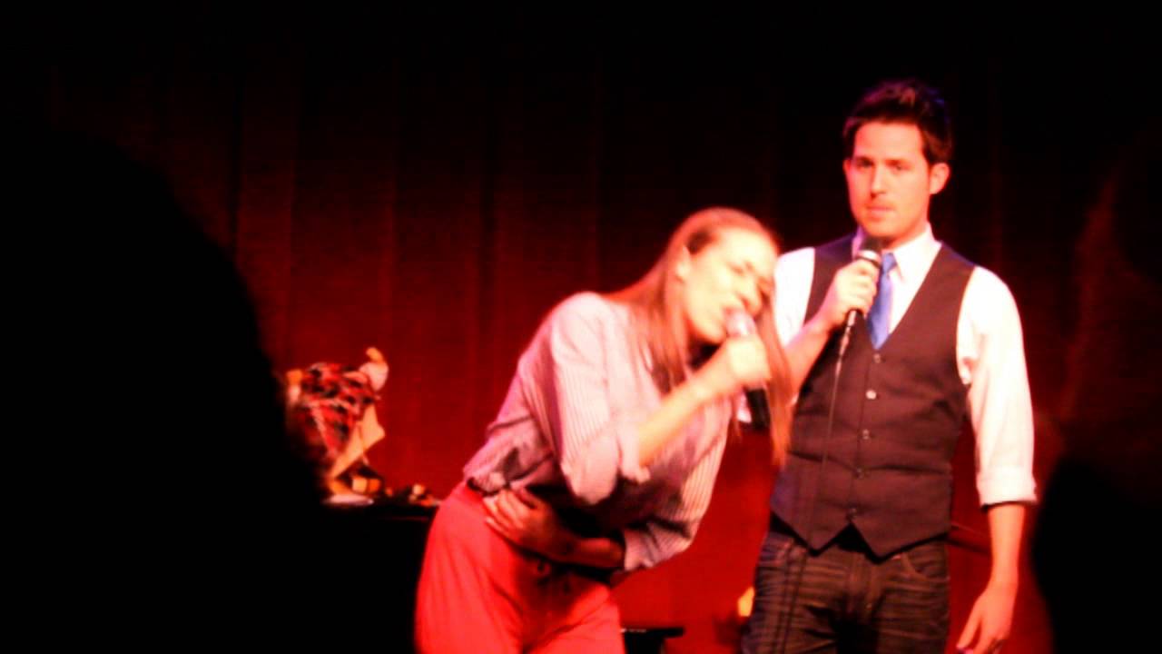 Joshua David Evans and Miranda Sings Duet - YouTube