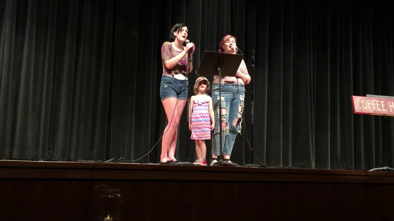The Mitchell Girls Cover "Because of You" by Kelly Clarkson - YouTube Music