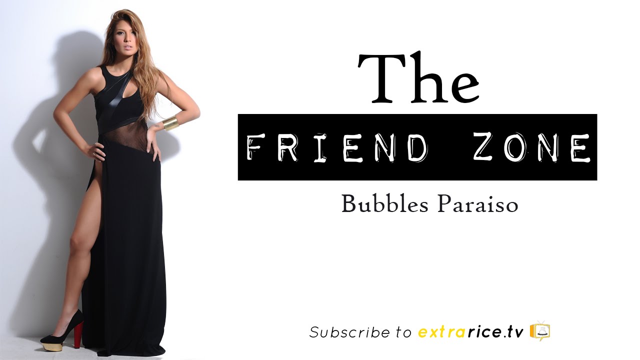 Bubbles Paraiso on The Cave Episode 4 (The Friend Zone ) - YouTube