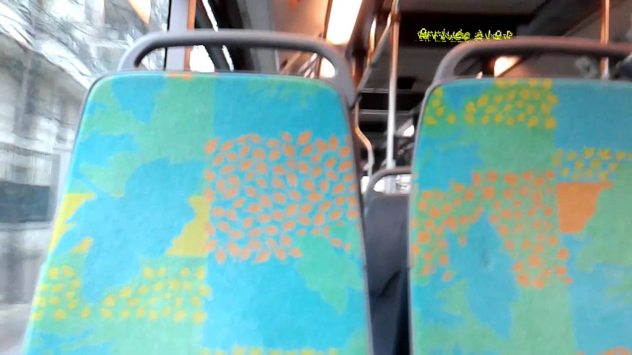 [RATP - BUS] Ligne 275 ~ Irisbus Agora S V3 N°7900 - YouTube