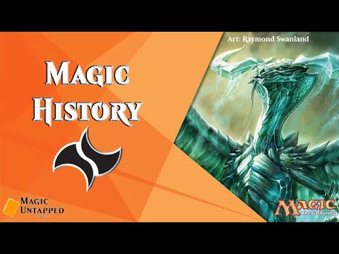 Magic: The Gathering History - Fate Reforged (featuring Mark Rosewater ...