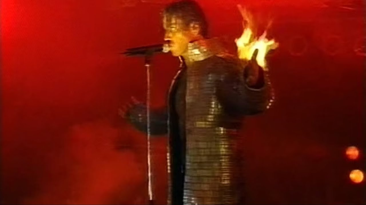 Rammstein (live Rammstein) 1997 - YouTube