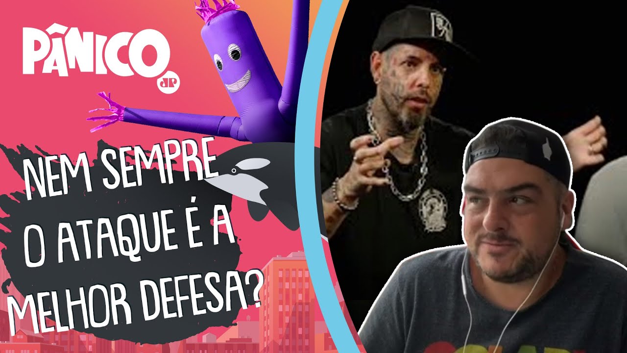 Rica Perrone explica TRETA COM TICO SANTA CRUZ: 'É IMPOSSÍVEL ELE ...