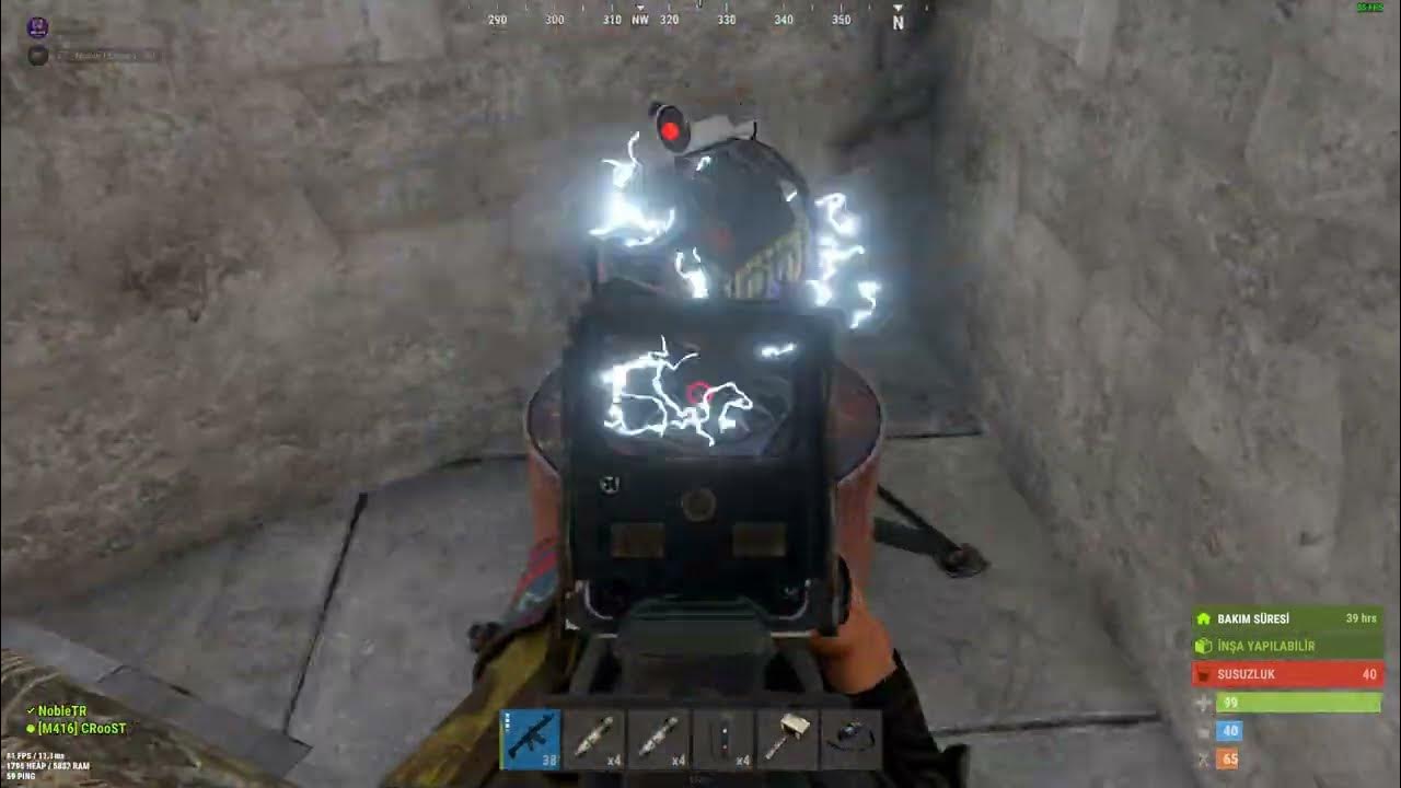 RUST TARET YARDIM - YouTube