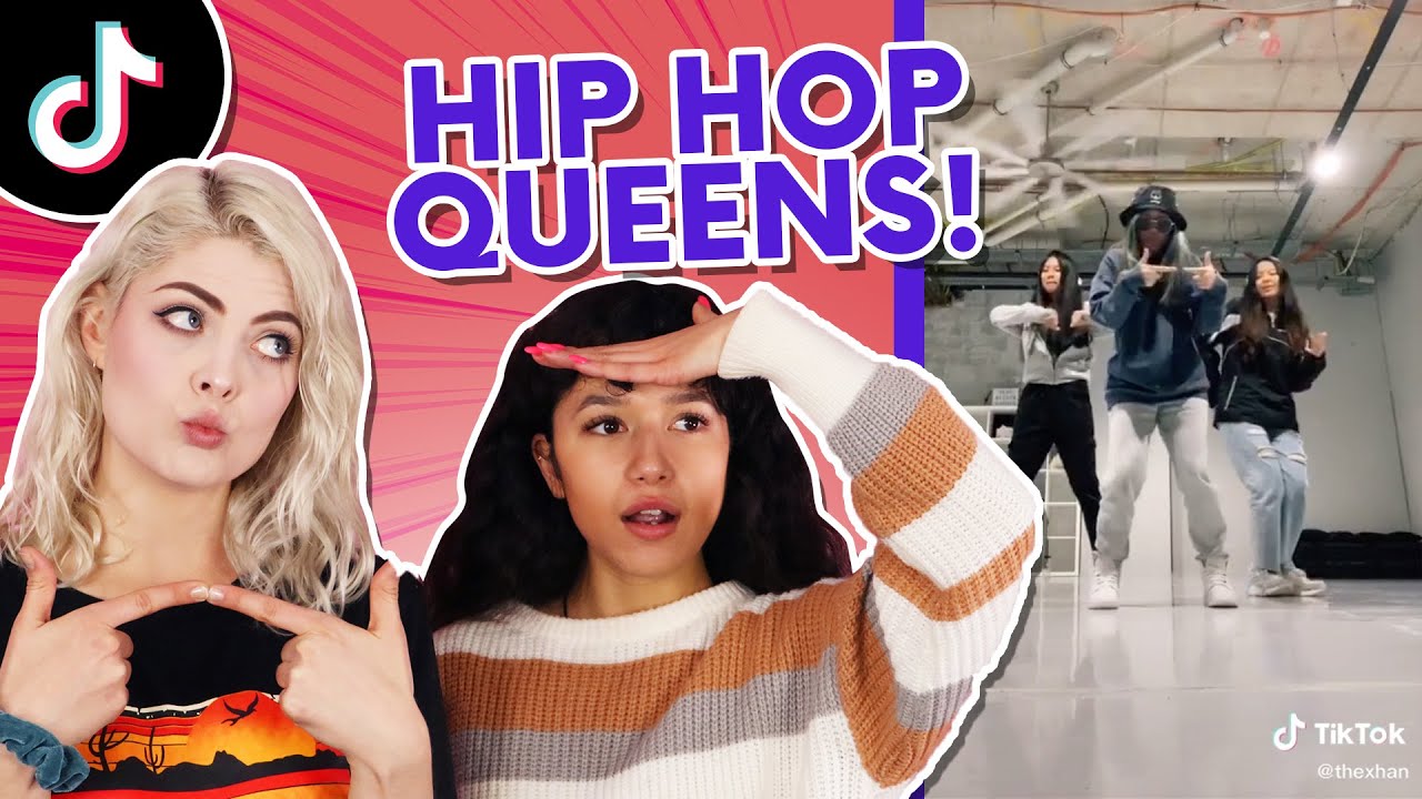 Recreating VIRAL TikTok Dance Challenges!! - YouTube