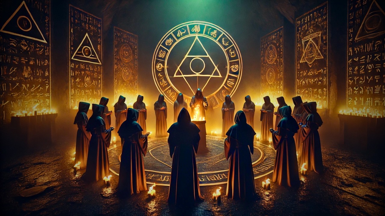 😱 La INCREIBLE VIDA DE LA SECTA DEL BÚHO - YouTube