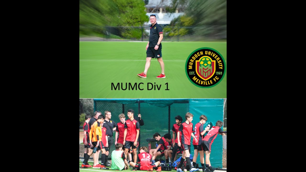 MUMFC v:s Northern City FC - u15 - July 2020 - YouTube