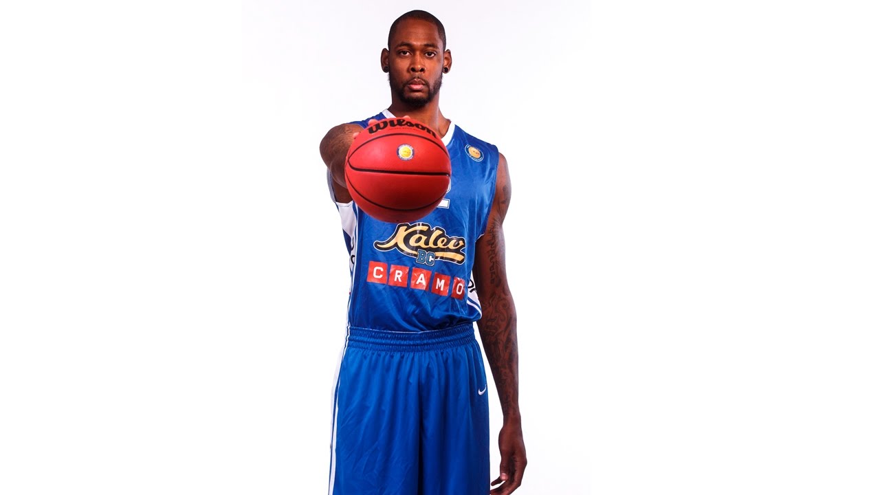 Demonte Harper Sick Alley-oop to Mickell Gladness - YouTube