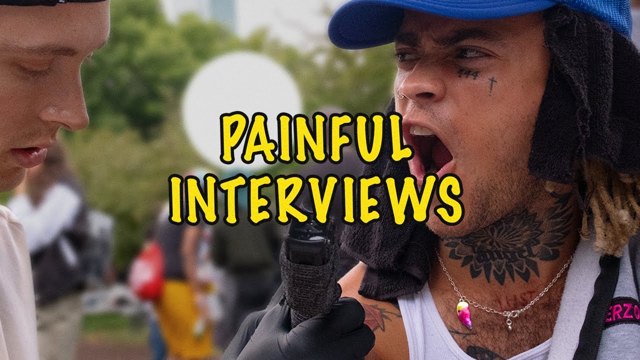 Painful Interviews Trailer - YouTube