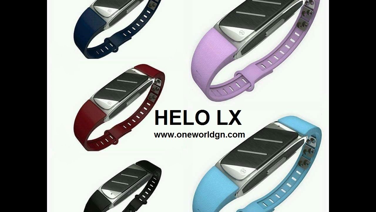 Introducing HELO LX by World Global Network - YouTube