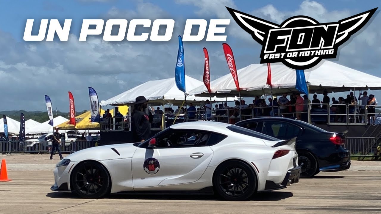 Vlog 15 | UN POCO DE FAST OR NOTHING - YouTube