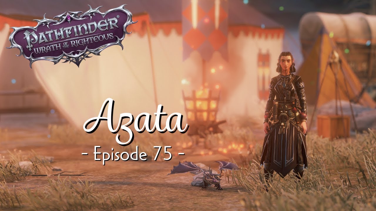 Pathfinder Wrath of the Righteous: Azata | Wrath of the Righteous LP ...