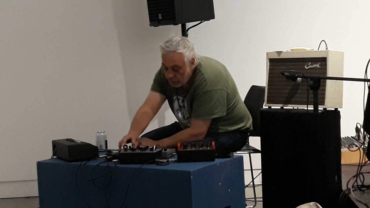 Bruce Russell - YouTube