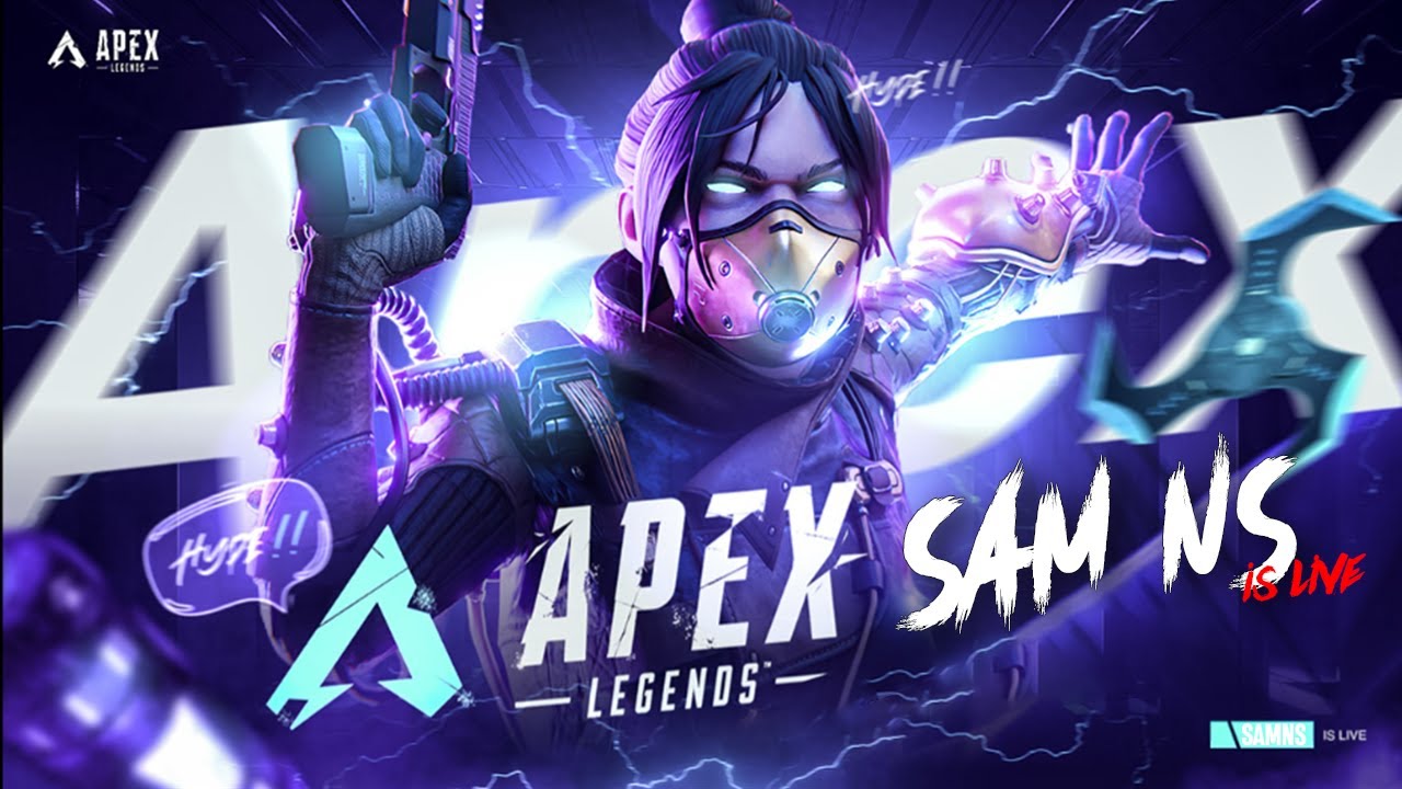 🔴Apex Legends Mobile & Among Us | Face Cam Live 18+| #apex #apexlegends ...