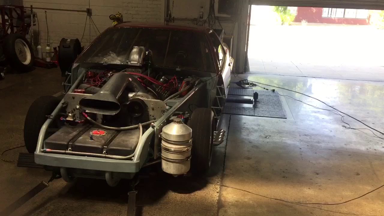 Langlo Racing Dyno - YouTube