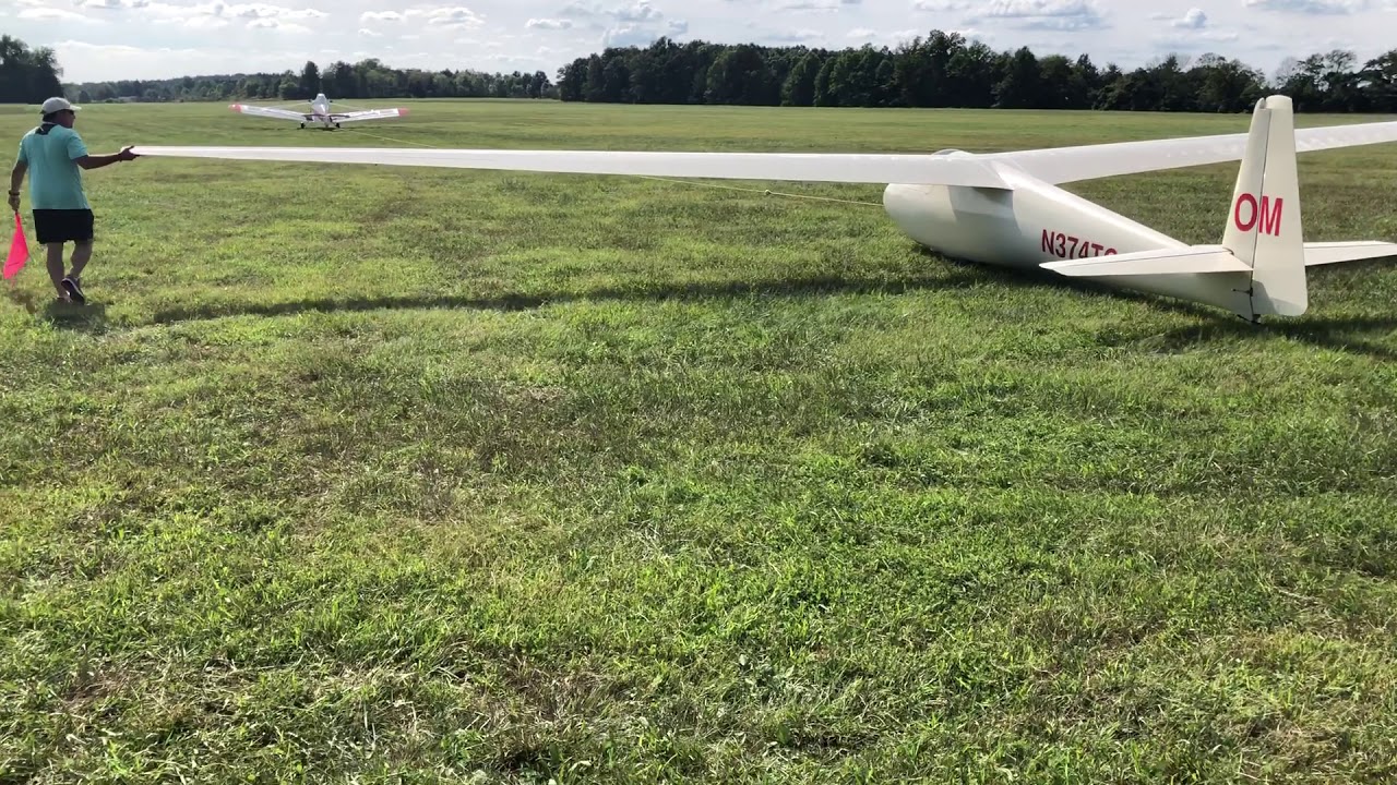 1st Take Off Ka6 - YouTube