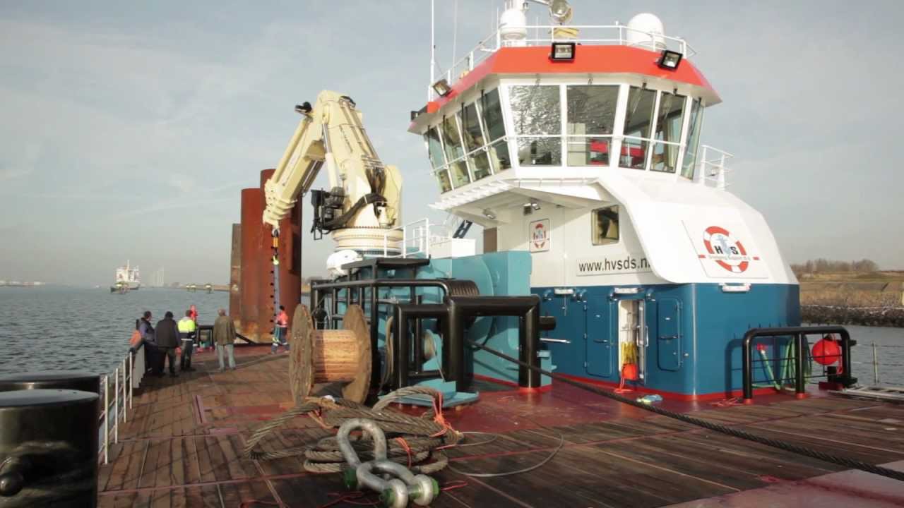 ShoreTension® - Testing winches - YouTube