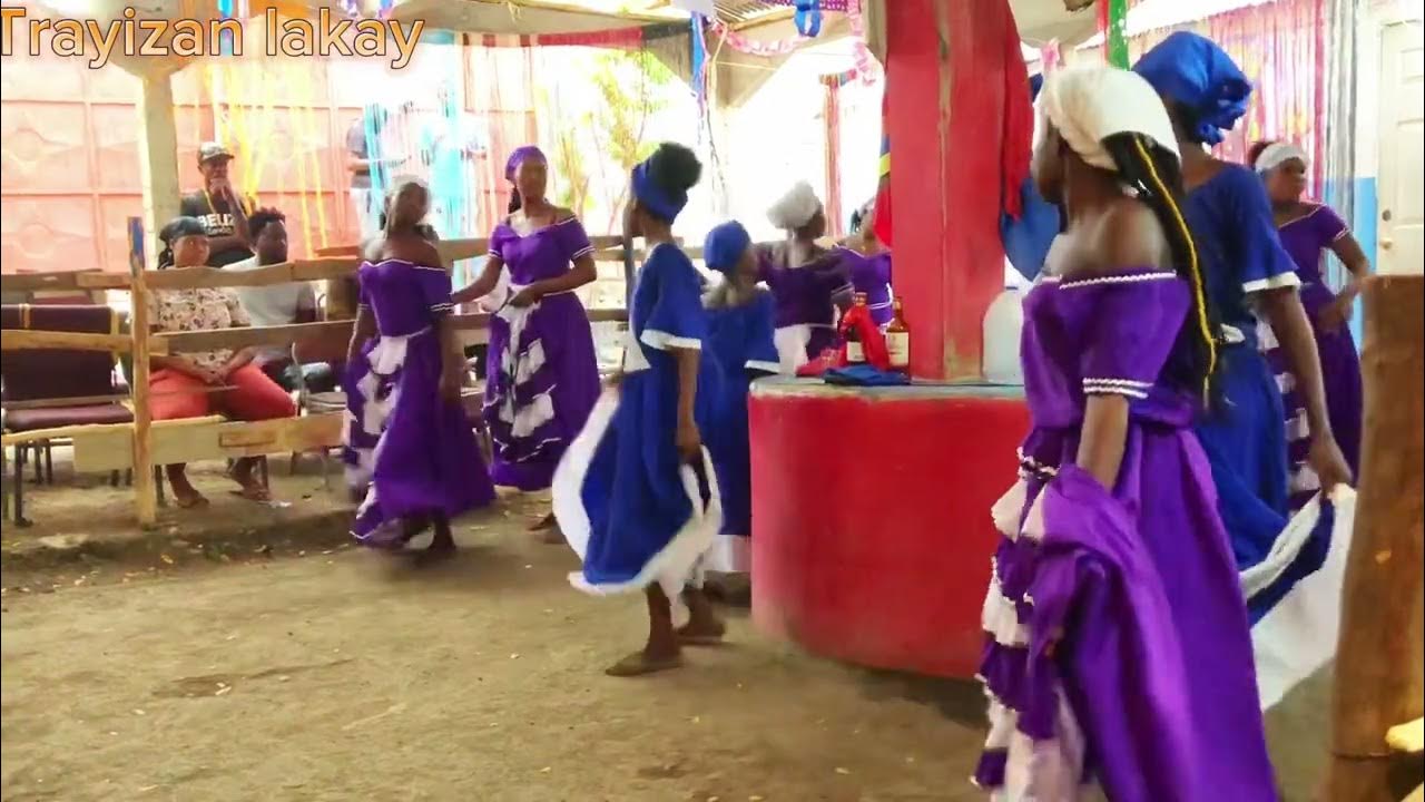 Trayizan lakay / si Mwen ta mouri se konplo tchwem / PDG OUGAN LAHENS - YouTube