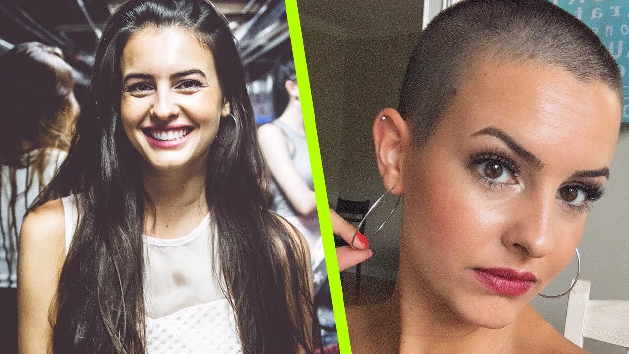 A Evolução do Cabelo da Lisa! (2016 - 2017) - YouTube