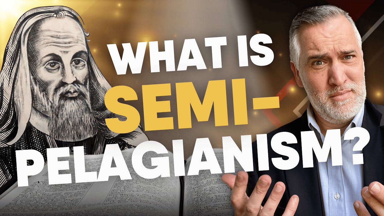 The TRUTH About Semi-Pelagianism | Leighton Flowers | Calvinism - YouTube