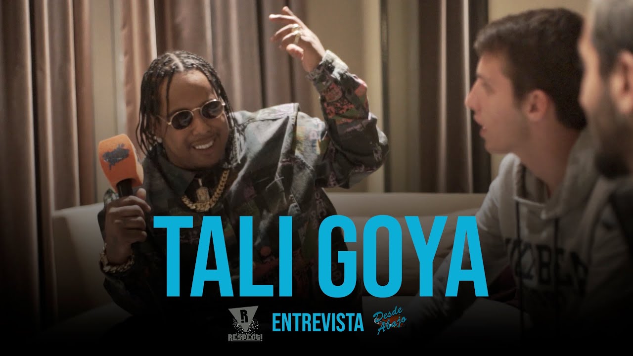 Entrevista TALI GOYA: ¿ft con DUKI, LIT KILLAH, LUCHO? ¿Le sirvio el ...