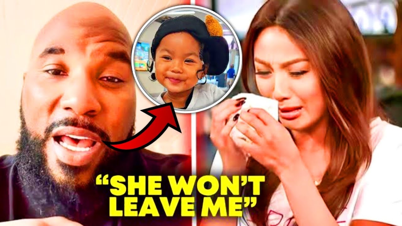 YOUNG JEEZY ACCUSES ESTRANGED WIFE JEANNIE MAI FOR THEIR DAUGHTER AMID ...