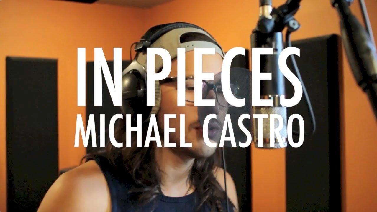 Michael Castro - "In Pieces" (Original) - YouTube