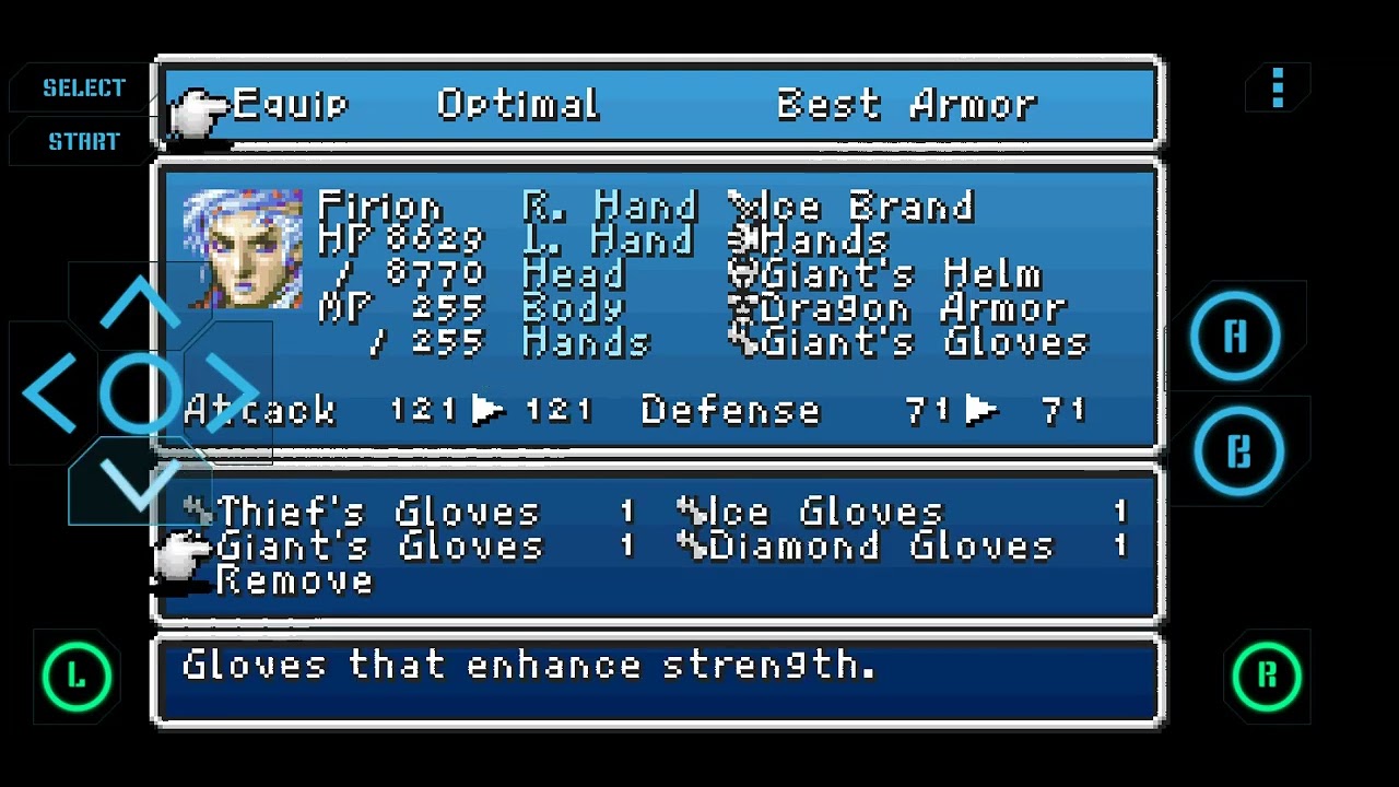 Final Fantasy 2 GBA ep32 อยากเจอ Leon - YouTube