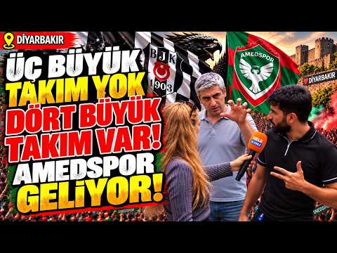 AMEDSPOR - BEŞİKTAŞ MAÇ ÖNCESİ ZORLU BEKLEYİŞ! YÜREKLER AĞIZDA, GÖZLER MAÇ GÜNÜNDE!