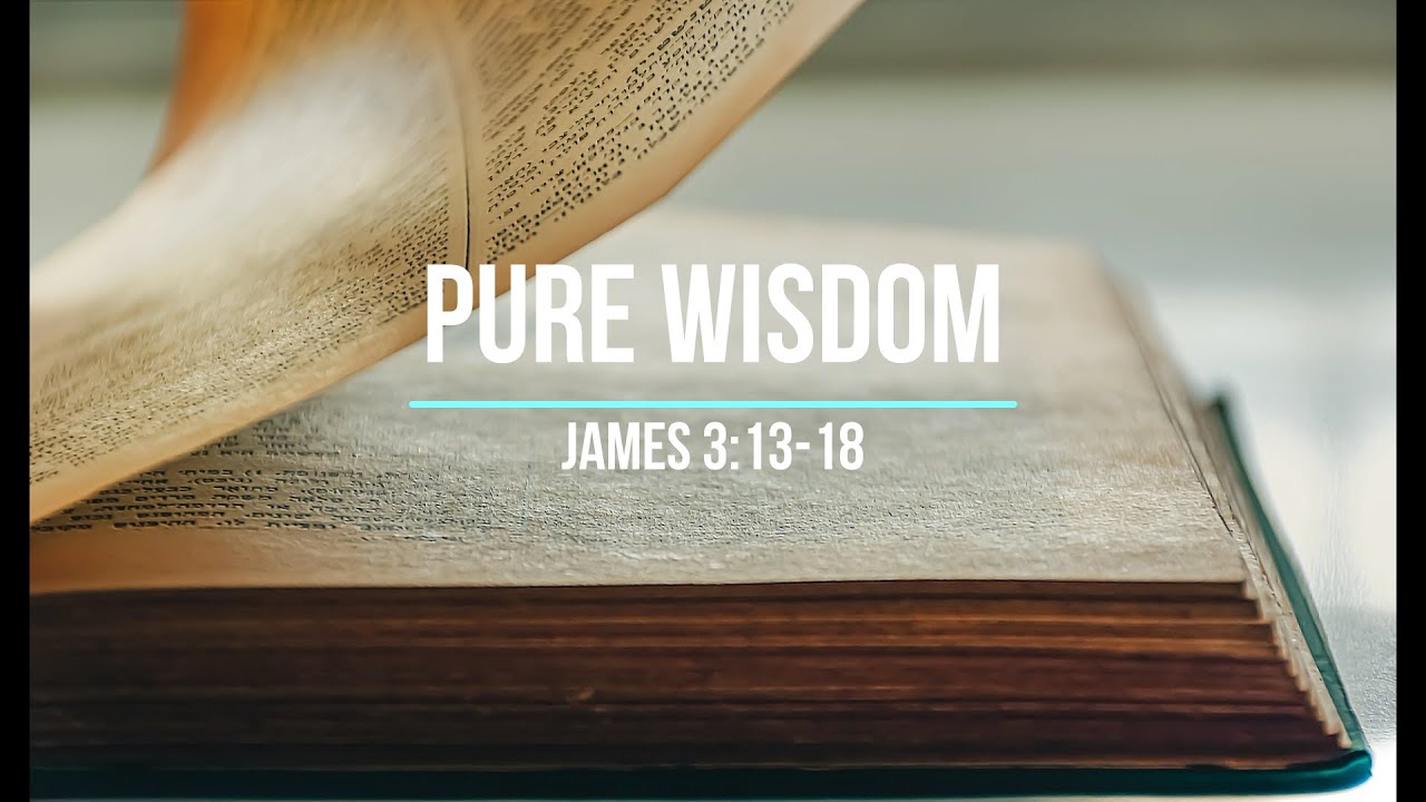 Pure Wisdom - Lyric Video - YouTube