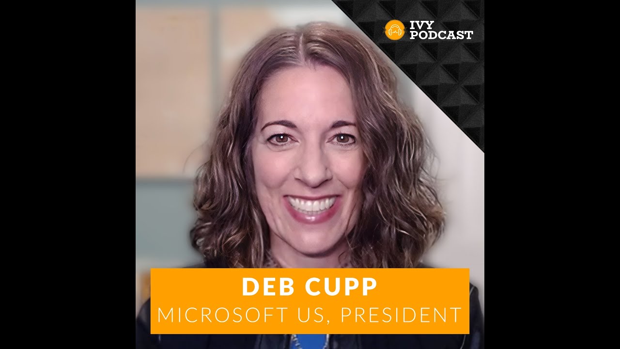 Deb Cupp - President of Microsotft U.S. | Promo Clip - YouTube