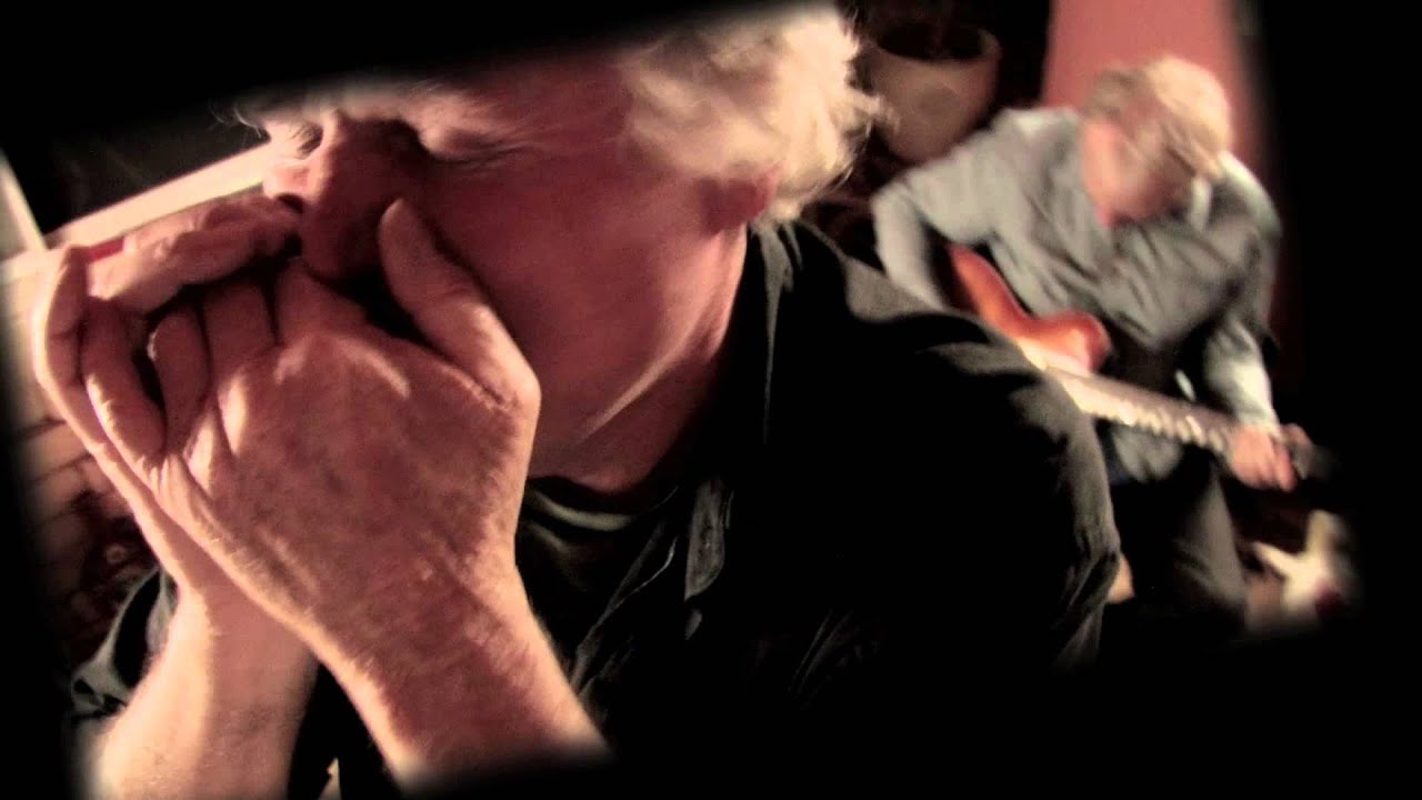 Joshua Tree's 'Hurricane David' McChesney's Blazing Harmonica - YouTube