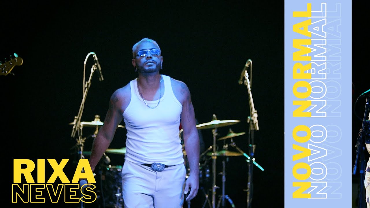 Acústico Rixa Neves - O novo normal - YouTube