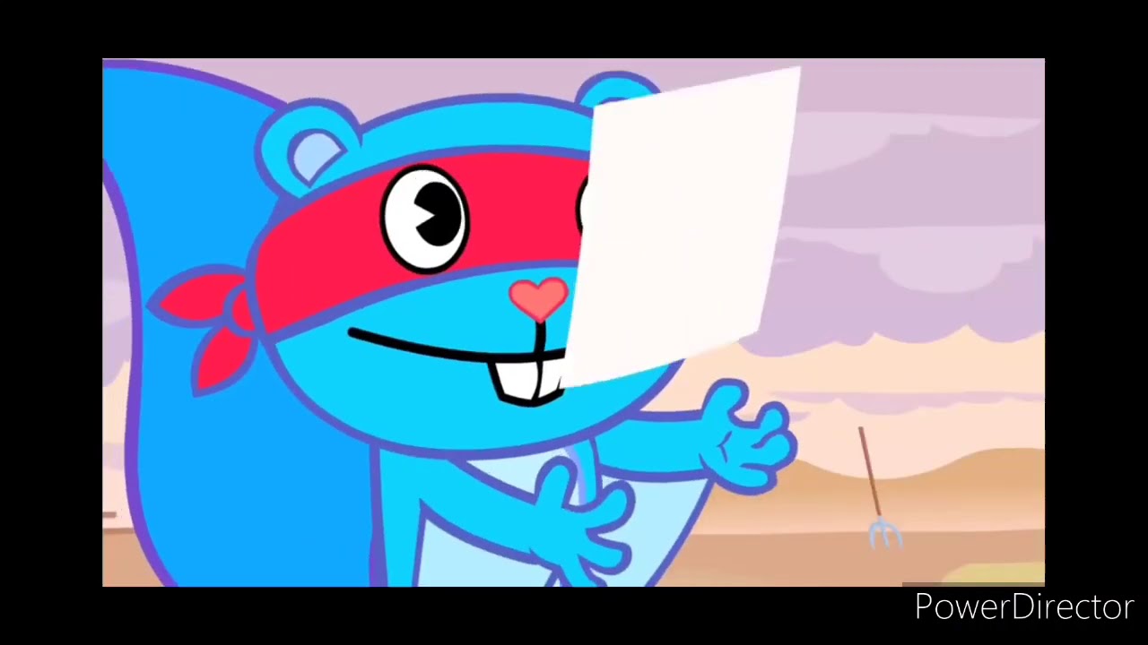 Happy tree friends splendid fart Has BSOD! - YouTube