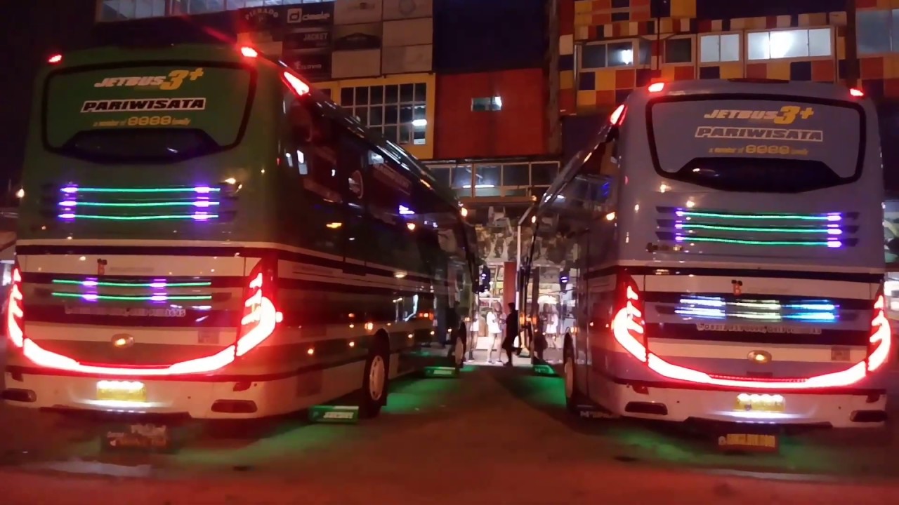 Review bis baru dari B Coach Trans - YouTube