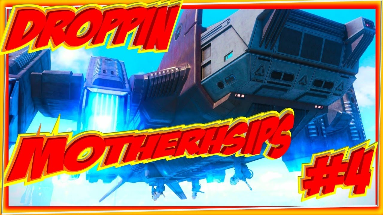 CLASSIC COD - Droppin Motherships - Sleeping With the Fishes Aquarium ...