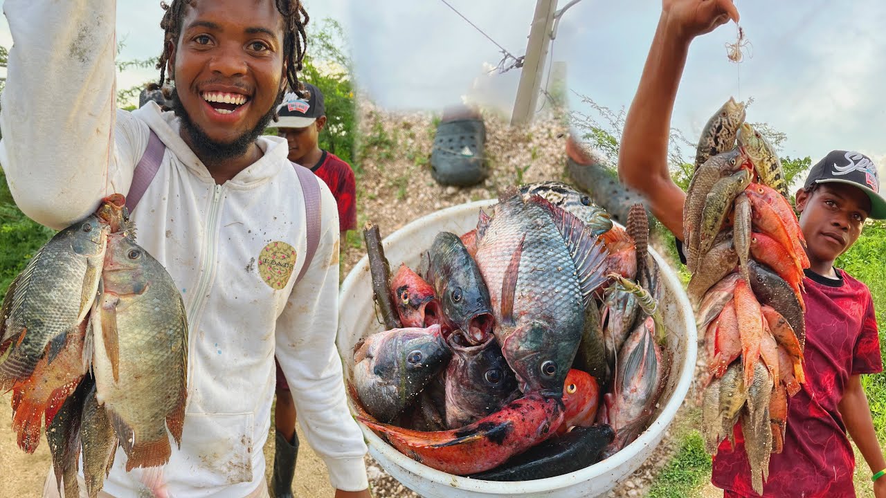 JACKPOT ON THE INVASIVE!! | BIGGEST FISH CONTEST | Almost 100 Lbs of ...