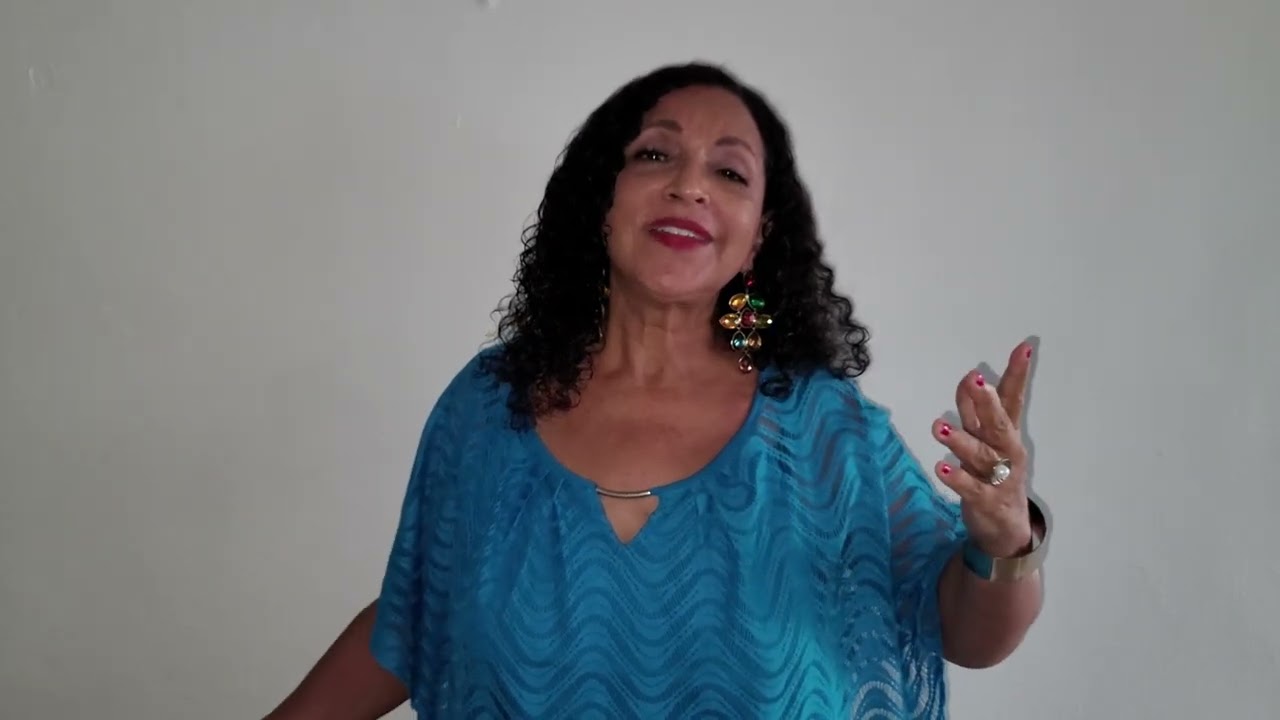 Milly Jiménez-Espiritu de Dios (LIéname) (cover) - YouTube