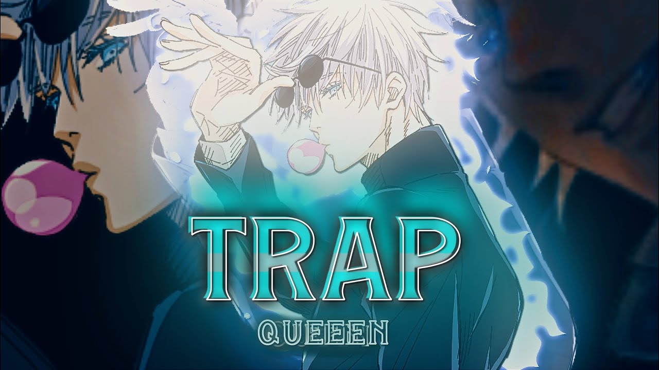 Jujutsu Kaisen - Trap Queen[Edit/AMV] - YouTube