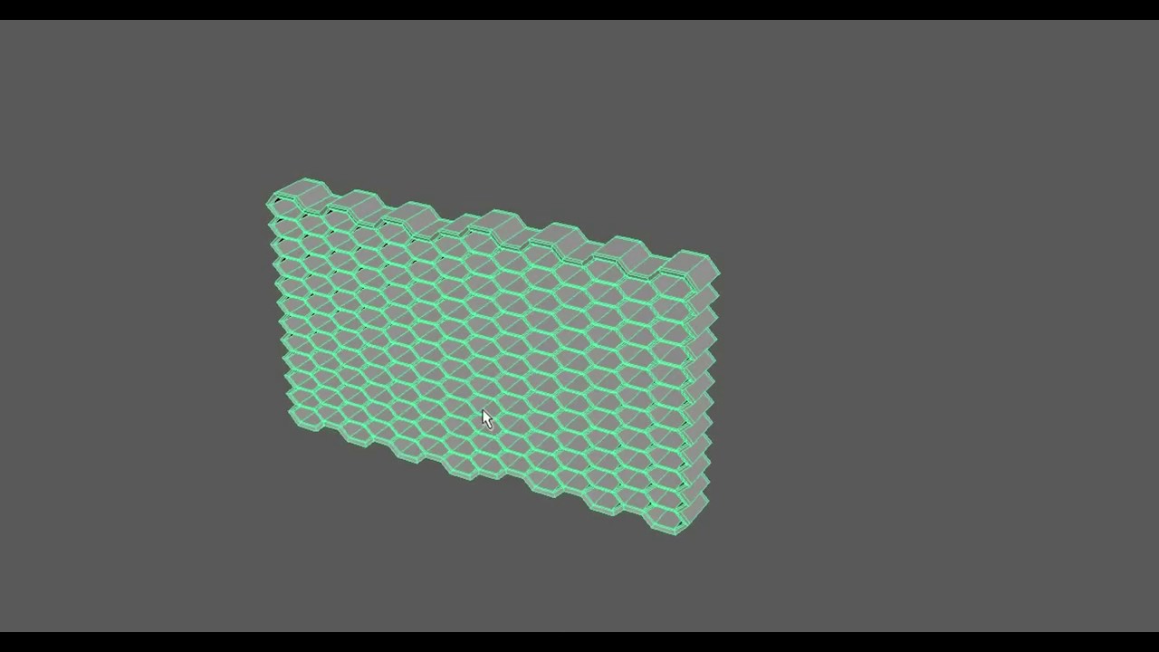 How to make front panel for a car (Mesh) in Maya Autodesk 2018 - YouTube