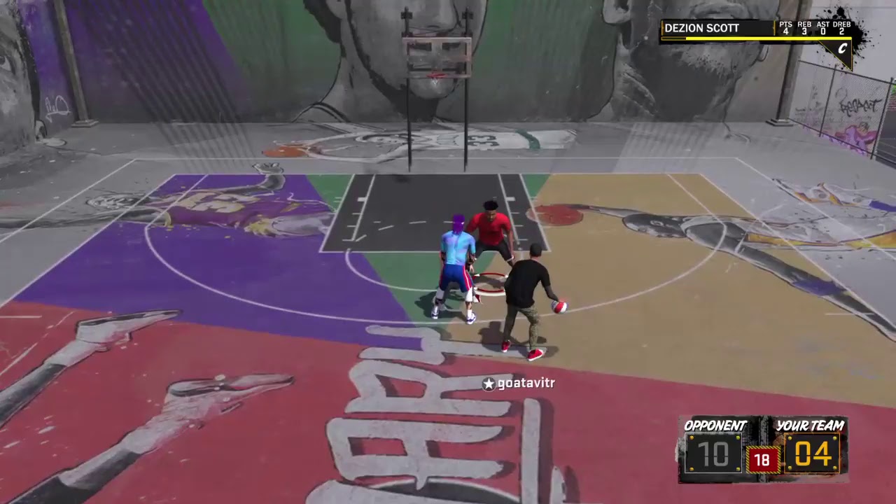 A 2k win streak with a 71!! - YouTube