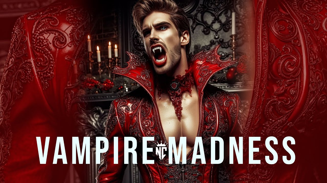 Vampire Madness | Crimson Nights | Biokinesis Sublimina - YouTube
